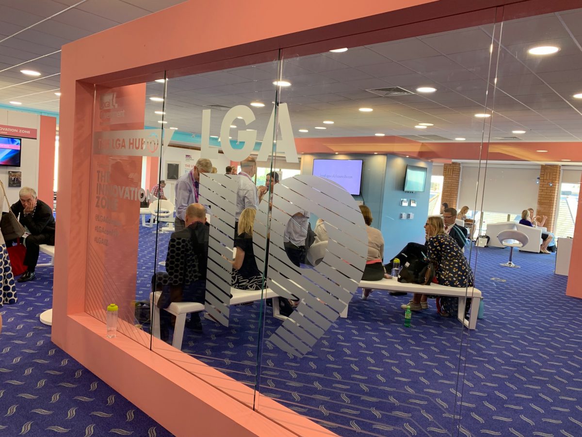 Councils Can! Local Government Call for the Power and Investment to ...