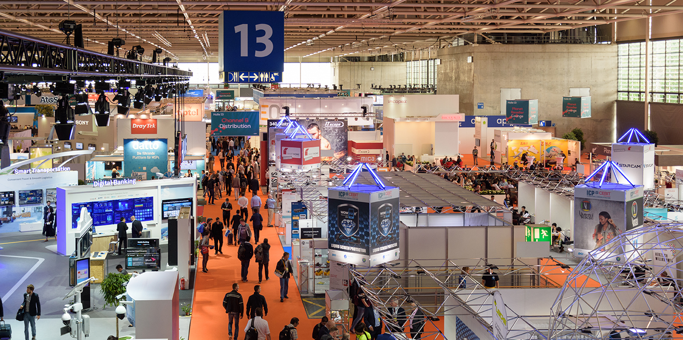£7.9m Fund Launched to Help UK SMEs Exhibit at Overseas Tradeshows ...
