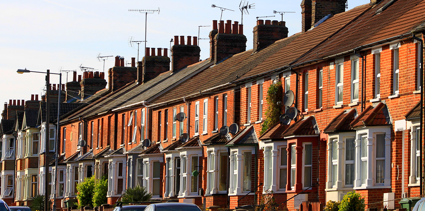 Government Announces Extra £3bn for Affordable Homes Across England ...