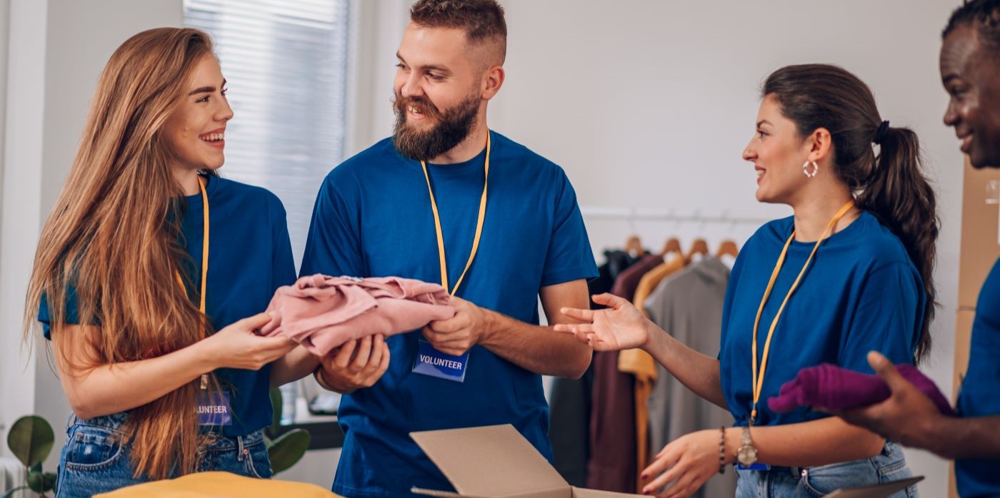 Funding for NI Charities to Collaborate on Social Issues - GrantFinder